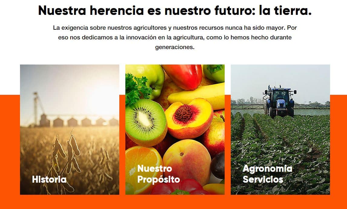 Corteva Agriscience™ selecciona a M2i como partner global