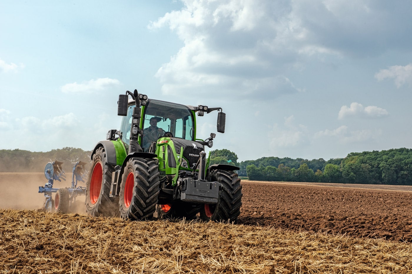 FendtONE y la nueva generación de Fendt 500, 900 y 1000 Vario