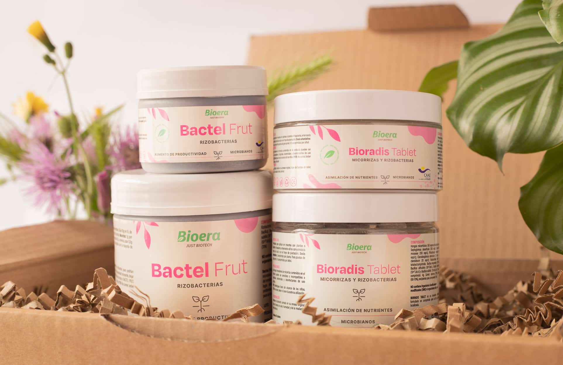 Bioera llega a tu huerto y jardín eco