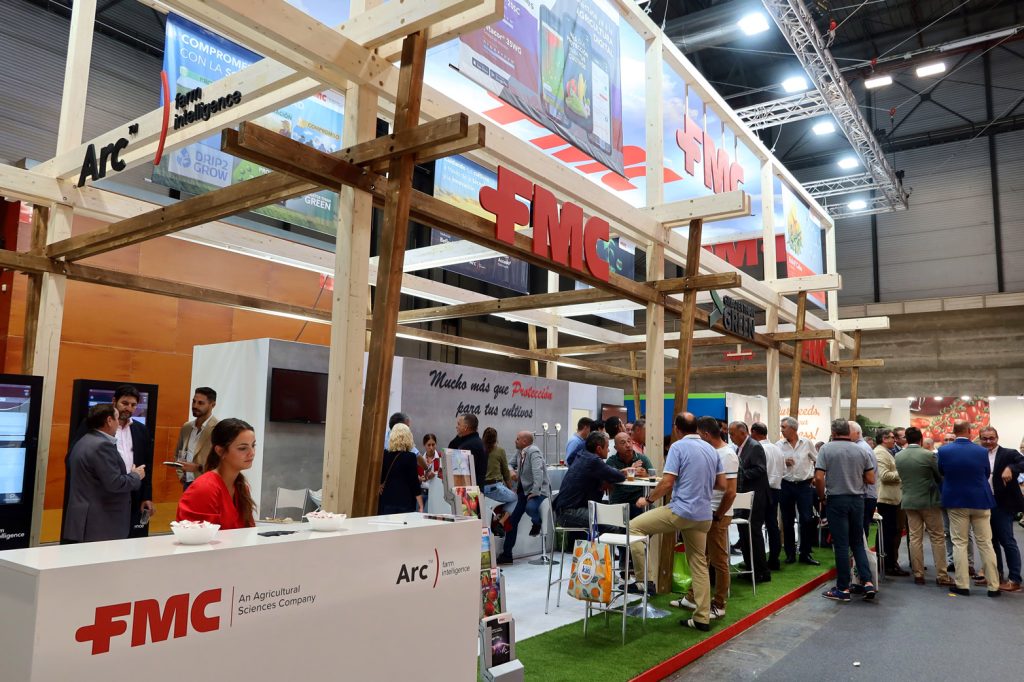 FMC presentó en Fruit Attraction su apuesta por la sostenibilidad