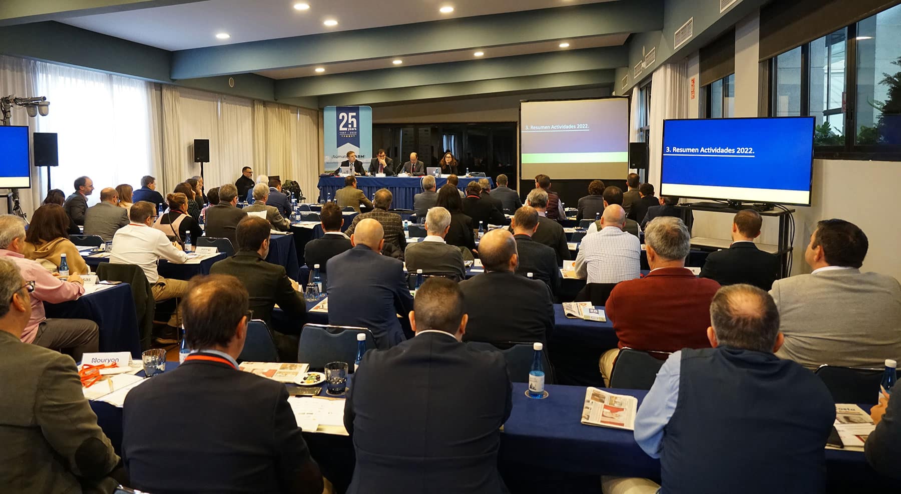 AEFA: Asamblea General Ordinaria de AEFA en 2022