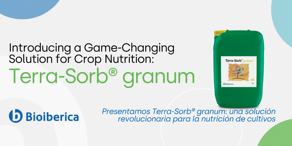 Bioiberica presenta Terra-Sorb® granum