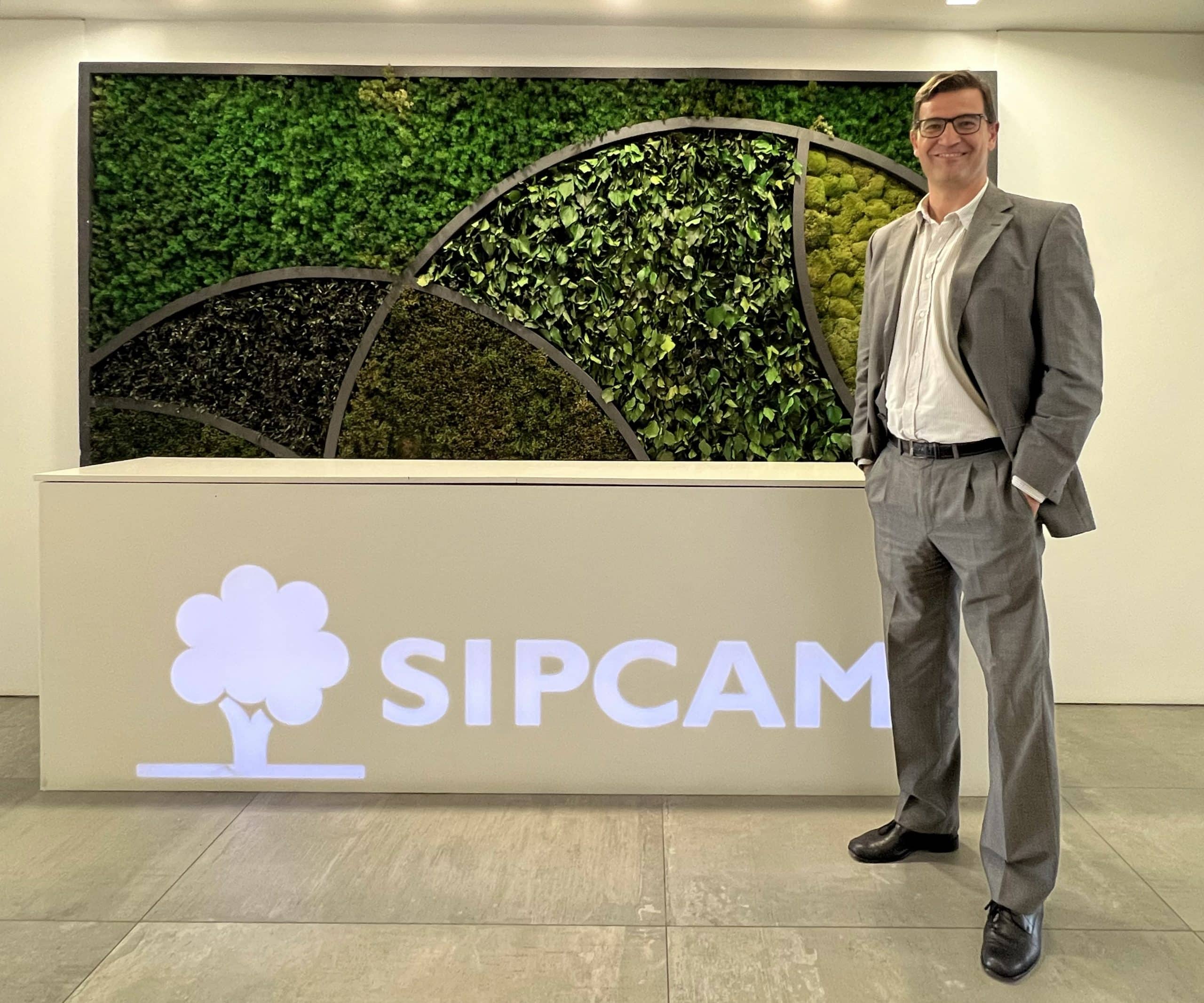 SIPCAM inagra nuevo director general