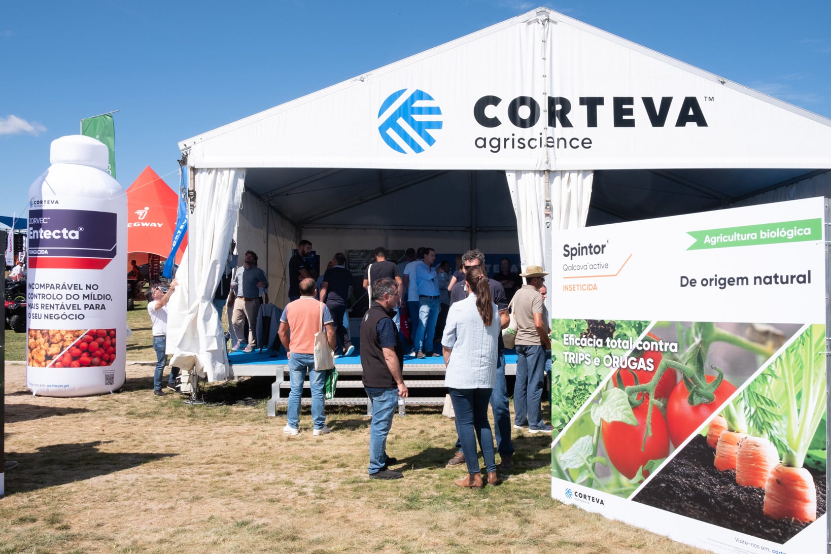 Corteva en Agroglobal 2025, soluciones clave