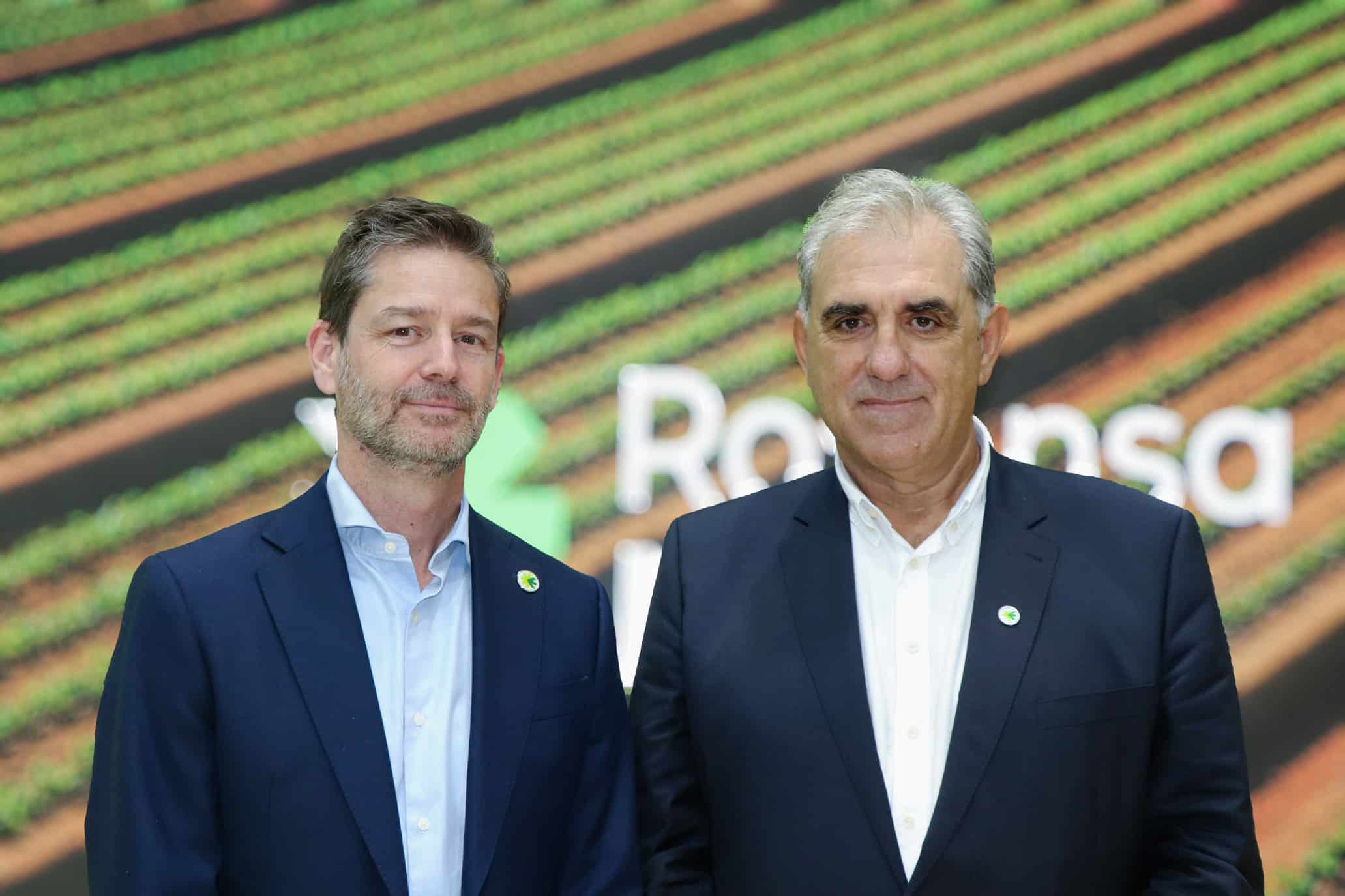 ROVENSA NEXT presenta “BIOSOLUTIONIZE AGRICULTURE”